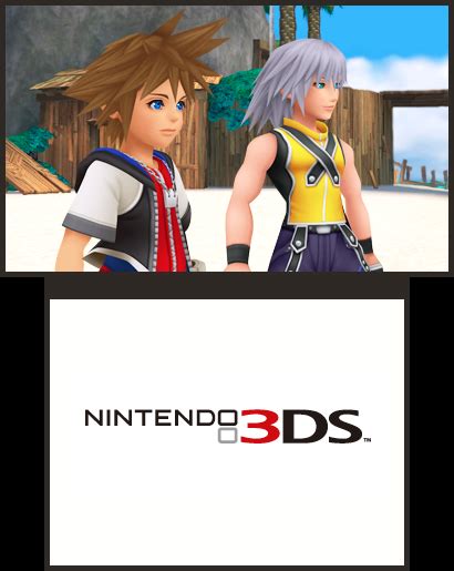 Kingdom Hearts 3ds Will Have All New Disney Worlds Siliconera