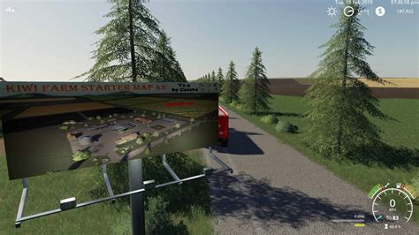 KIWI FARM STARTER MAP 4X MULTI FRUIT V1 3 Mod Mod Download