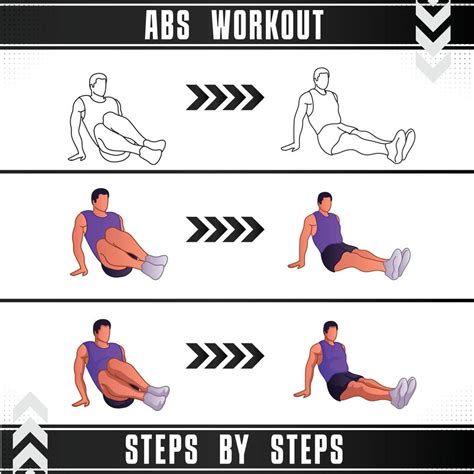 Exercises For Abs For Men