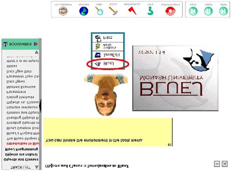 Invoking BlueJ From The TOOLS Menu Download Scientific Diagram