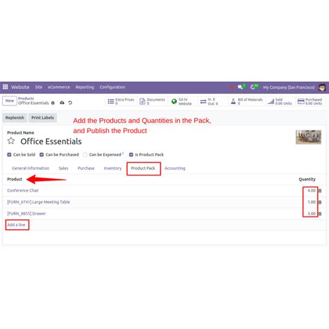 Odoo Bundle Product Pack App Custom Bundles Explore Now