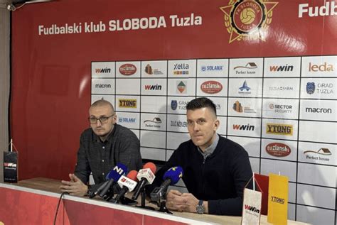 Igor Janković Novi Trener Fk Sloboda Tipba