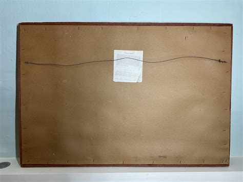 Theodore Cornelius De Groot Limited Edition Theodore Degroot Signed