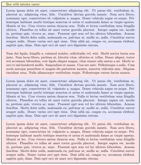 Tcolorbox Change Background Of A Part Of The Body TeX LaTeX Stack Exchange