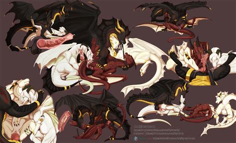 Dragon Orgy Is A 9th Tier Conjuration Spell Wielded By Only The