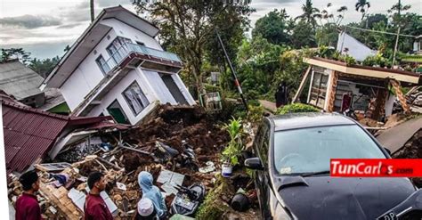 Gempa Bumi Di Indonesia Jumlah Korban Meningkat Tun Carlos