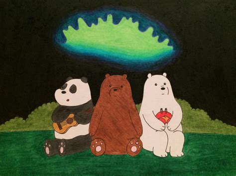 We Bare Bears Fanart 1 By Fire Urchin On Deviantart