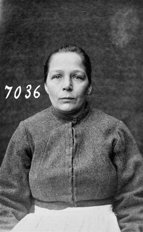 Ida Mathilde Johannessen Olsen Justismuseet Digitaltmuseum