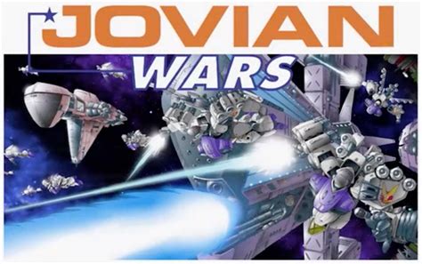 Dream Pod 9 Jovian Wars Ks Reaches The Stars Bell Of Lost Souls