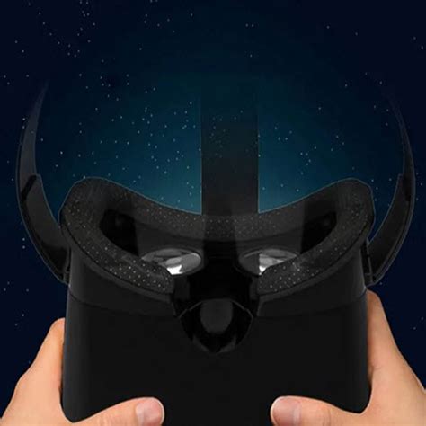 خرید قیمت عینک واقعیت مجازی Vrpark V3 با دسته پارتاک رایانه