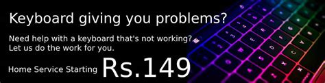 Fix A Faulty Keyboard Expert Guide To Diagnose And Repair Keyboard Issues Secure Pc