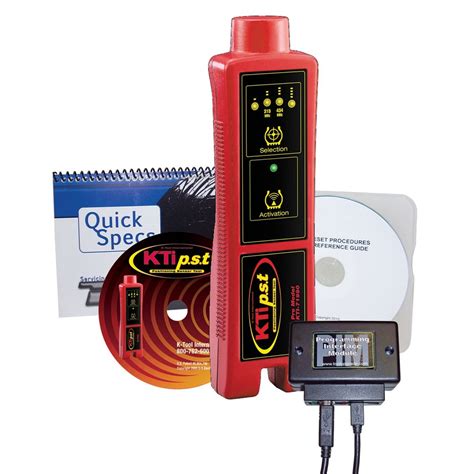 Essential Two Piece Tpms Combination Kit Red K Tool International