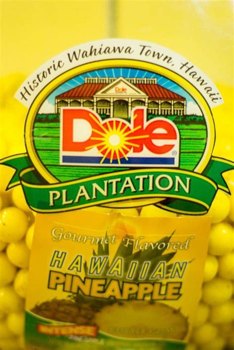 Dole Pineapple Plantation Advinspiration