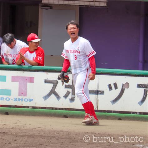 ぶるっく On Twitter 昨日の都市対抗近畿二次予選⚾️ マツゲン箕島硬式野球部のプレー画像集📸 ①投手、野手編