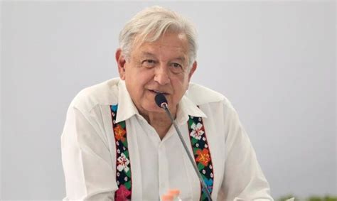 Andrés Manuel López Obrador Envía Mensaje En Redes Sociales Por El Paso