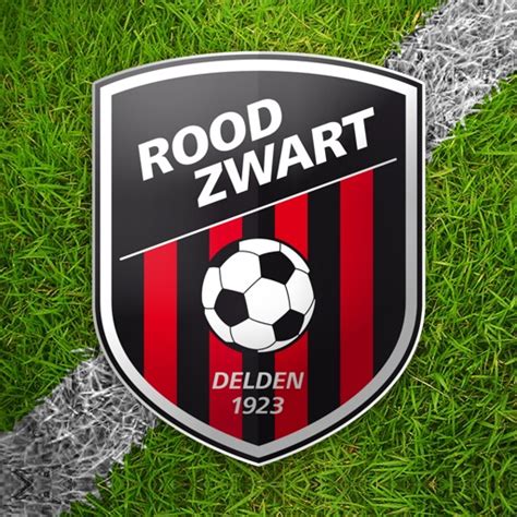 Vv Rood Zwart By Bluedesk