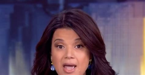Ana Navarro Harder For A White Man To Understand Trumps ‘reign Of
