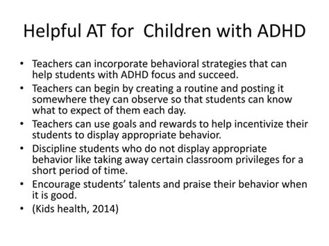 Assistive Technology Powerpoint Ppt