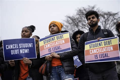 Supreme Court Hears Student Loan Forgiveness Cases Key Moments And
