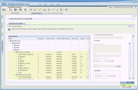 Ibm Etl Data Integratie Ibm Infosphere En Ibm Infosphere Datastage