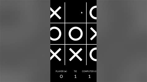 Tic Tac Toe Part 1 Youtube