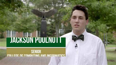 Ninernationgives 2019 College Of Computing And Informatics University Of North Carolina