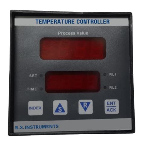 Advanced Temperature Controller RS Instruments Electricals