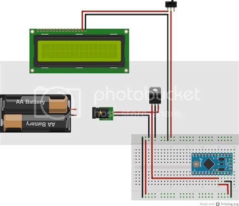 X LED Screen Backlight Issues Displays Arduino Forum