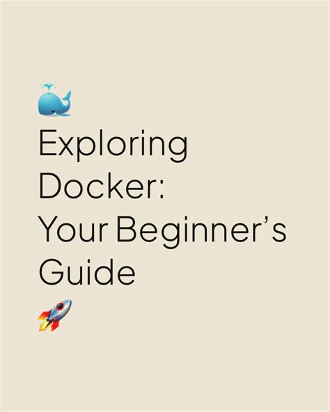 Docker Simpletech Beginnersguide Saurabh Sutone