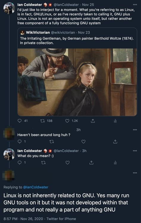 Linux And The Gnu R Programmerhumor