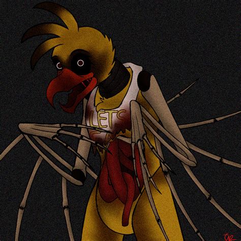 Twisted Chica Is Finally Done Tricerapor12 On Tumblr