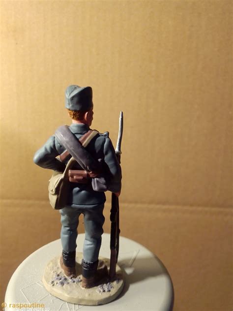 Fantassin Serbie Figurines Historique Première guerre mondiale