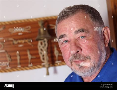 Weilheim, Germany. 21st June, 2023. Jürgen Weber, chairman of the ...