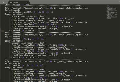 Value Error Is Showing In Docset Python Class Issue Python Bugs Python Org GitHub