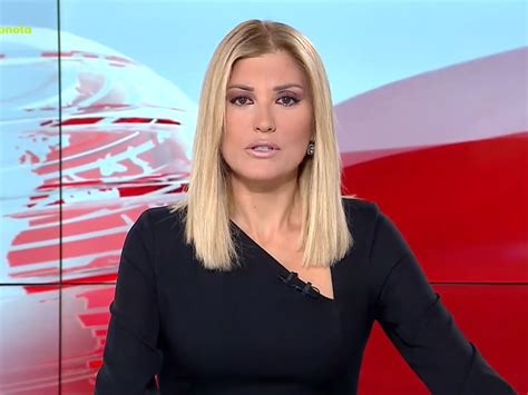 Ράνια Τζίμα Η στιγμή που βουρκώνει μετά το ρεπορτάζ για τη ζωή της Φώφης Γεννηματά