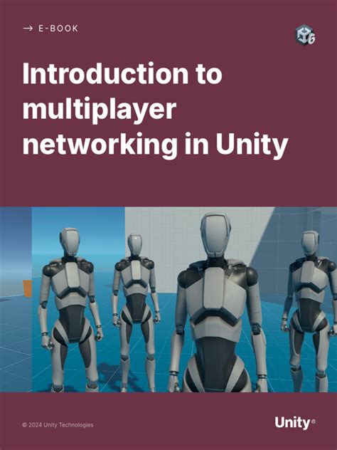 Introduction To Multiplayer Networking In Unity Pdf Transmission Control Protocol Computer