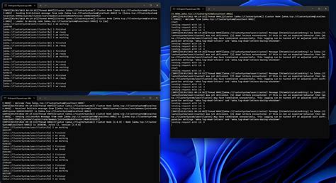 Akka NET Cluster Intermittent Dead Letters Stack Overflow
