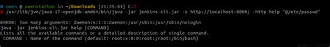 Jenkins文件读取漏洞拾遗CVE 2024 23897 离别歌