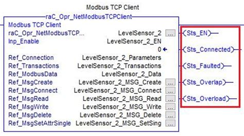 Integrando La Funcionalidad De Clientes Modbus Tcp En Controladores Logix Rockwell Automation
