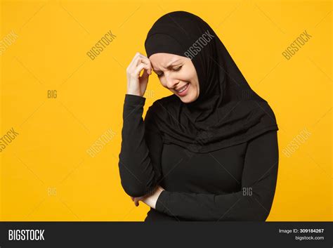 Sad Upset Crying Image And Photo Free Trial Bigstock