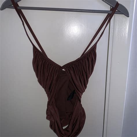 Urban Outfitters Womens Crop Top Depop