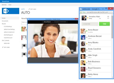 Cisco Jabber Software Reviews Demo Pricing