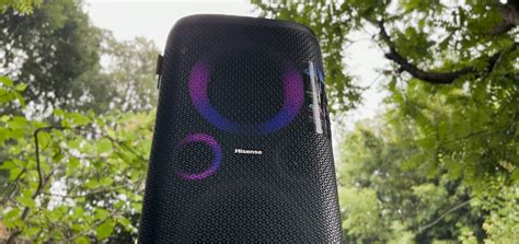Hisense Party Rocker Speaker (HP100) Review – Loadshedding’s Best ...