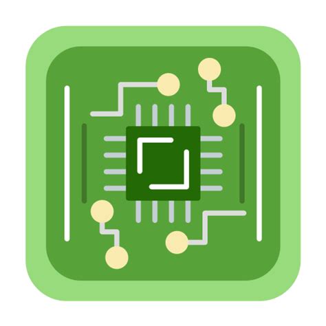 Circuit Free Computer Icons