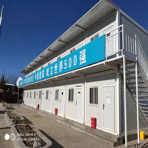 Njyz Modified Container Prefabricated Business Office Mobile Container Office Van With Toilet