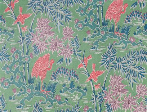 Malay Jim Thompson Fabric