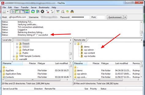 How To Connect Filezilla To Manage Your Website Using Ftp