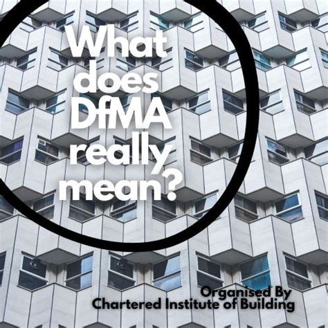 Events Webinar What Does DfMA Really Mean