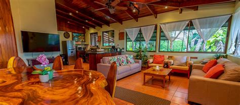 Villas Oasis Vacation Retreat In Manuel Antonio Costa Rica Quepos