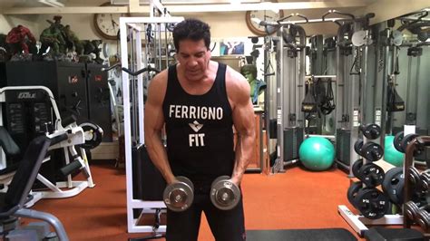Lou Ferrigno Shows You How To Not Look Like A Foolish Monkey In The Gym YouTube